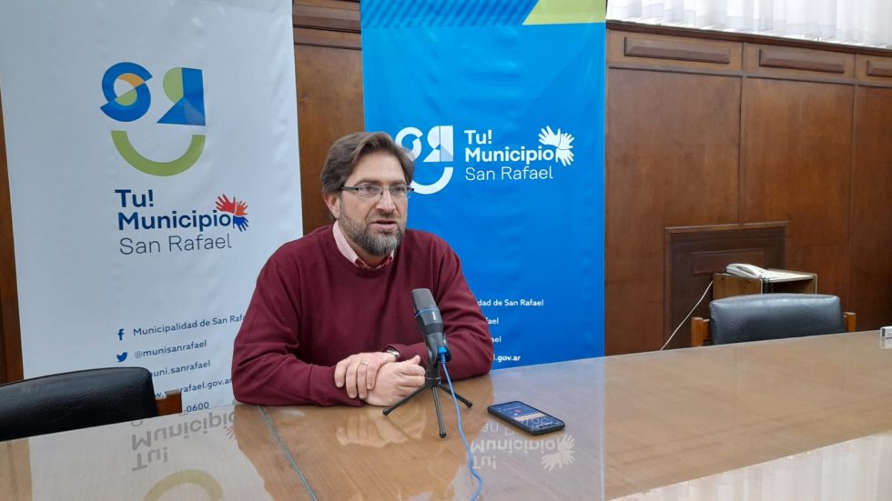 CAMBIOS EN EL GABINETE MUNICIPAL DE SAN RAFAEL | Municipalidad de San ...