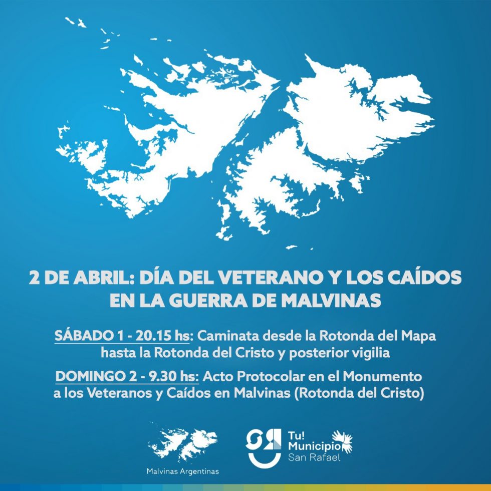 2 DE ABRIL: ACTO EN HOMENAJE A LOS HÉROES DE MALVINAS Y FESTIVAL POR ...