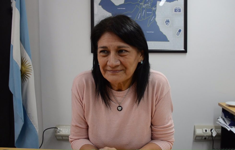 LA DOCTORA SUSANA TORRES ASUMIÓ COMO DIRECTORA DE SALUD DEL MUNICIPIO ...